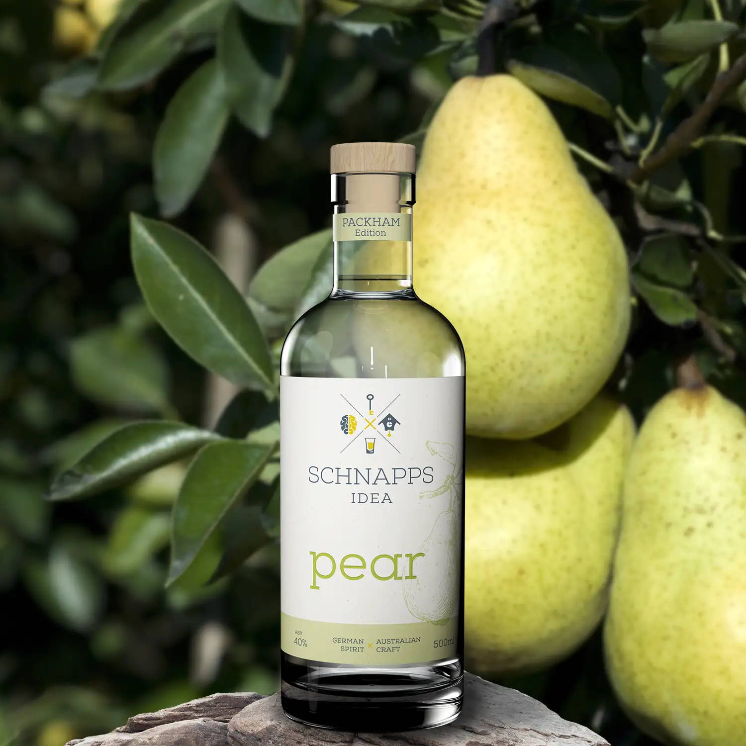 Schnapps Idea Distillery